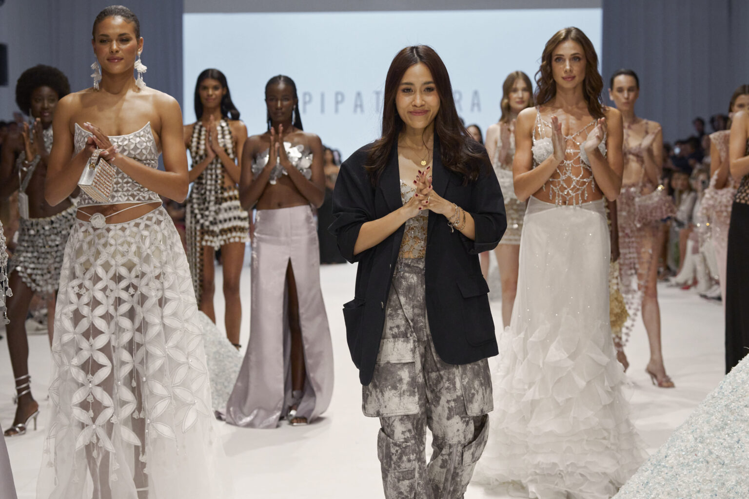 Sustainable Luxury at Dubai Fashion Week – Dubai Fashion News